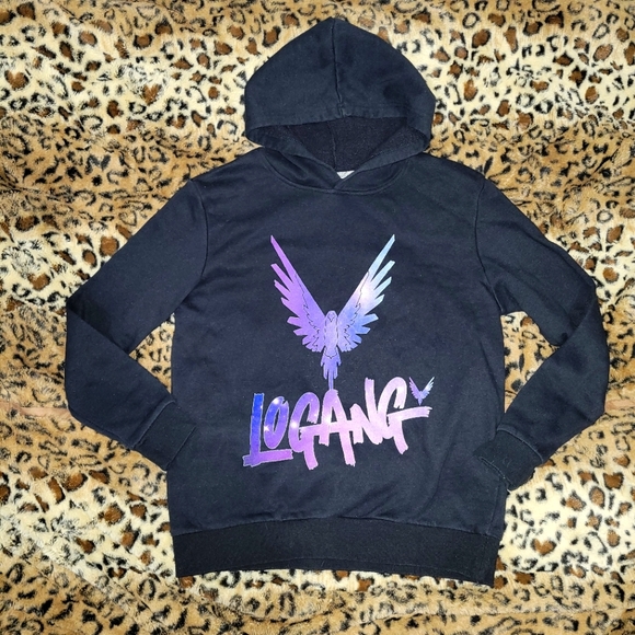 None | Shirts | Maverick Logang By Logan Paul Hoodie | Poshmark